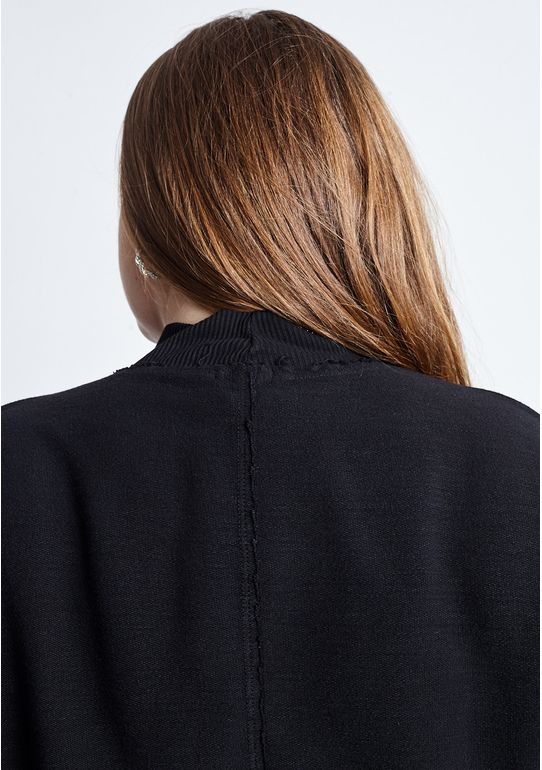 Moletinho Plus Size Preto Gang Feminino Gang Inspire Se